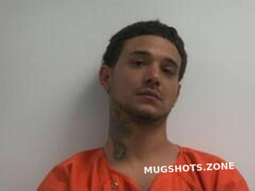 CORNELL DOYLE 02/19/2023 - Creek County Mugshots Zone