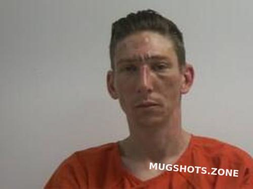 JAMES NICHOLAS HENDERSON 02/20/2023 - Creek County Mugshots Zone