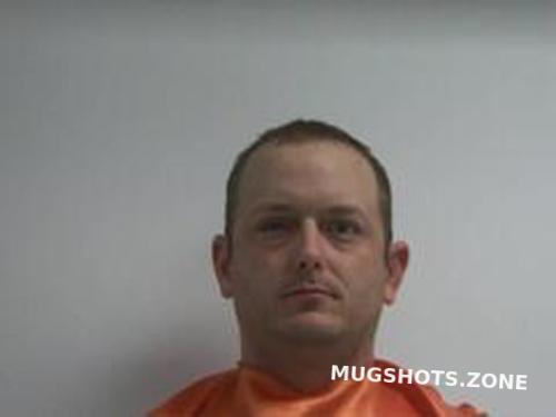 BRYON ROBERT JONES 02/23/2023 - Creek County Mugshots Zone