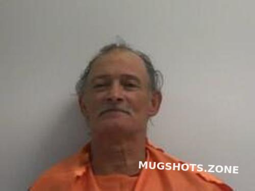 MARK ANTHONY TOLBERT 02/24/2023 - Creek County Mugshots Zone