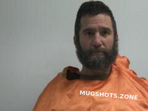 JOHNNY JAMES HARN 02/25/2023 - Creek County Mugshots Zone