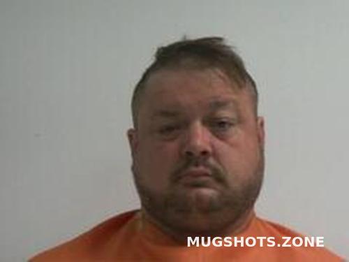 ROY DANIEL JOSEPH SHATTUCK 03/04/2023 - Creek County Mugshots Zone