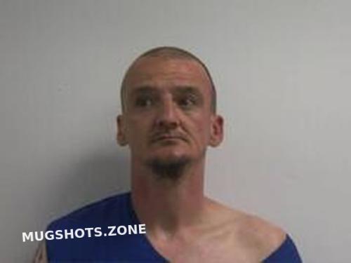 JAMES POWELL 03/04/2023 - Creek County Mugshots Zone