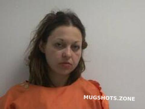 HILLARY LEAH MORRIS 03/09/2023 - Creek County Mugshots Zone
