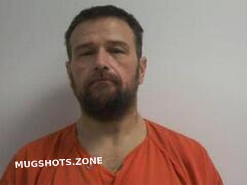 CHRISTOPHER JOHN BROWN 03/09/2023 - Creek County Mugshots Zone