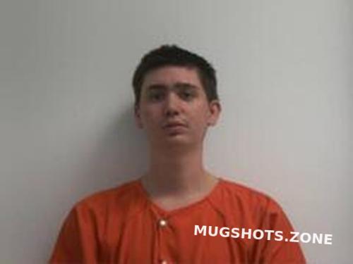 MARCUS ERIC LONG 03/11/2023 - Creek County Mugshots Zone