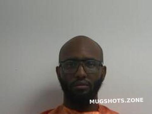 KEDARRION RAMON SIMMONS 03/16/2023 - Creek County Mugshots Zone