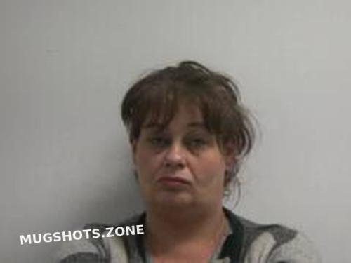 STORMY JADE LASSITER 03/17/2023 - Creek County Mugshots Zone
