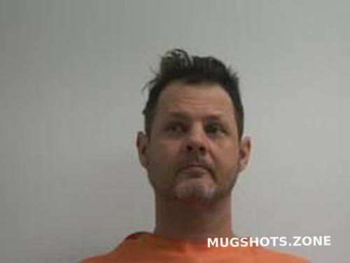 STEPHEN CHRISTOPHER SEAY 03/18/2023 - Creek County Mugshots Zone