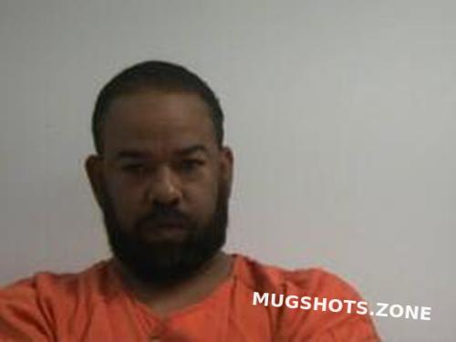 AARON RAY JOHNSON 03/19/2023 - Creek County Mugshots Zone
