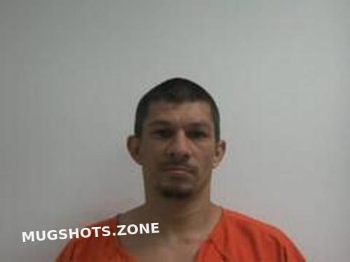TYLER PRESTON MOUSE 03/20/2023 - Creek County Mugshots Zone