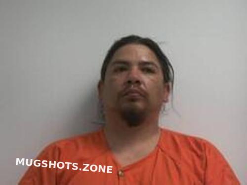PAUL ANTHONY THOMPSON 03/26/2023 - Creek County Mugshots Zone
