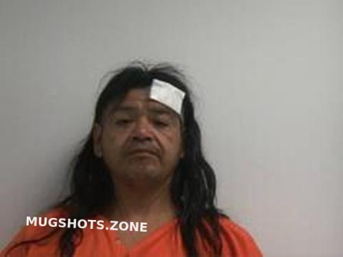THOMAS DEWAYNE MOUSE 03/27/2023 - Creek County Mugshots Zone