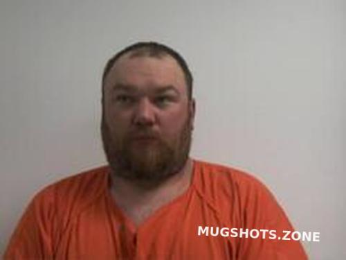 JUSTIN DWANE DAVIS 04/01/2023 - Creek County Mugshots Zone
