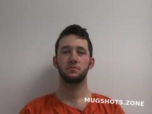 LANDON SHUFFIELD 04/01/2023 - Creek County Mugshots Zone