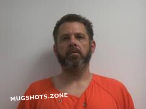 JASON MICHAEL BAUGHMAN 04/02/2023 - Creek County Mugshots Zone