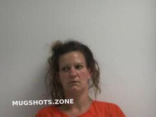 LILLIAN DANIELLE GOWER 04/04/2023 - Creek County Mugshots Zone