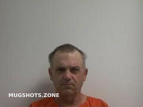 DARRELL THOMAS JOHNSON 04/05/2023 - Creek County Mugshots Zone