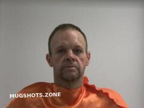 DUSTIN CHARLES SHANKS 04/12/2023 - Creek County Mugshots Zone