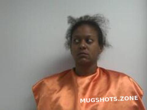 SHARAY MILLER 04/15/2023 - Creek County Mugshots Zone