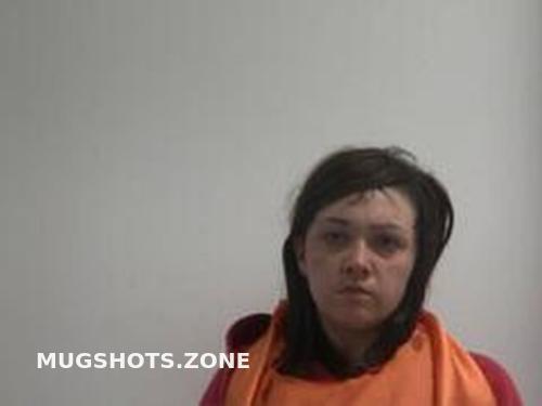ALYSSIA PATRICE YOUNG 04/16/2023 - Creek County Mugshots Zone