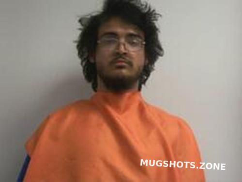 ISRAEL DAVID YEARWOOD 04/18/2023 - Creek County Mugshots Zone