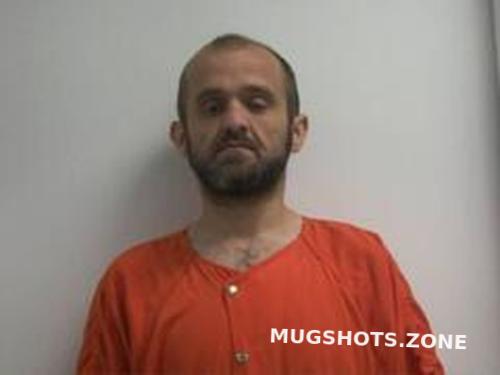 MARCUS KILGORE 04/20/2023 - Creek County Mugshots Zone