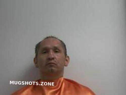 GEORGE TAYLOR WATASHE 04/20/2023 - Creek County Mugshots Zone