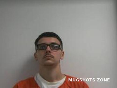 JORDAN MATTHEW DEMENT 04/21/2023 - Creek County Mugshots Zone