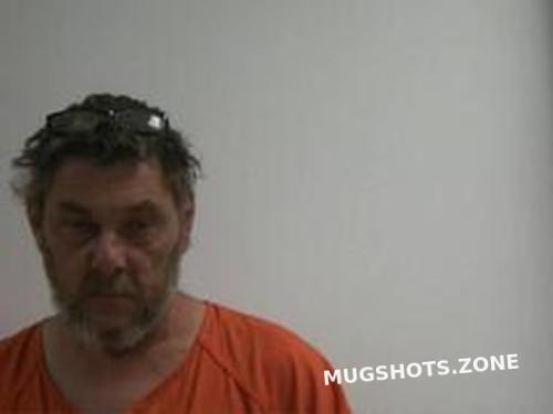 ROBERT GENE BORIN 04/22/2023 - Creek County Mugshots Zone