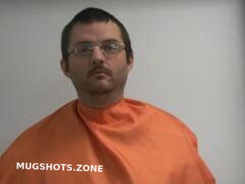 RYAN CICHON 04/26/2023 - Creek County Mugshots Zone