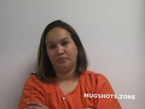 CRYSTAL DAWN PLEDGER 05/02/2023 - Creek County Mugshots Zone