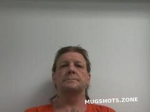 BRIAN KEITH COLLINS 05/06/2023 - Creek County Mugshots Zone