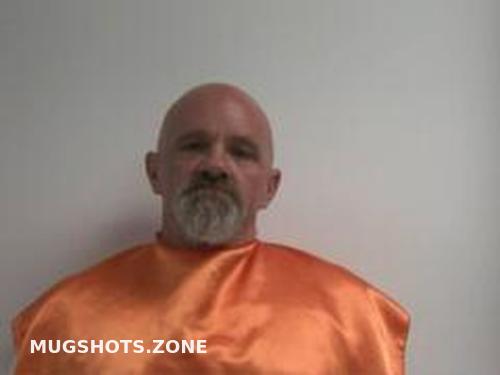ANTHONY WARREN BUMGARNER 05/08/2023 - Creek County Mugshots Zone