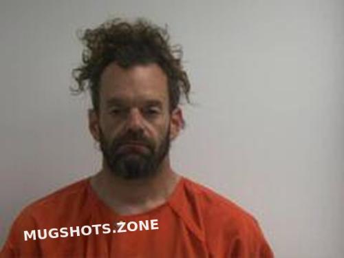MICHAEL GREGORY THOMPSON 05/13/2023 - Creek County Mugshots Zone