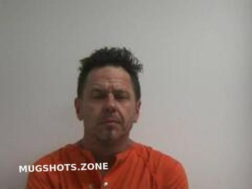 BERNARD CLINTON LEWIS JR 05/17/2023 - Creek County Mugshots Zone