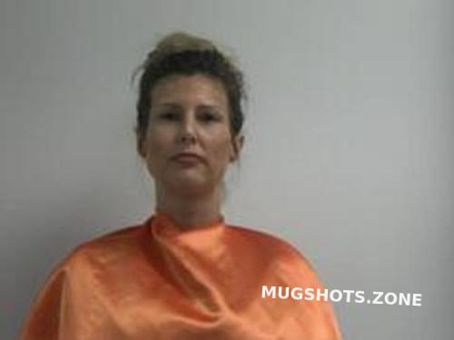 AMANDA RILEY 05/17/2023 - Creek County Mugshots Zone