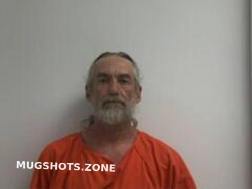 TERRY MICHAEL RICHMOND 05/19/2023 - Creek County Mugshots Zone