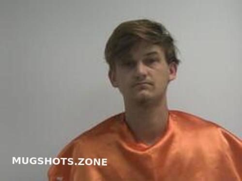 DAKOTA CHRISTIAN HELTON 05/27/2023 - Creek County Mugshots Zone