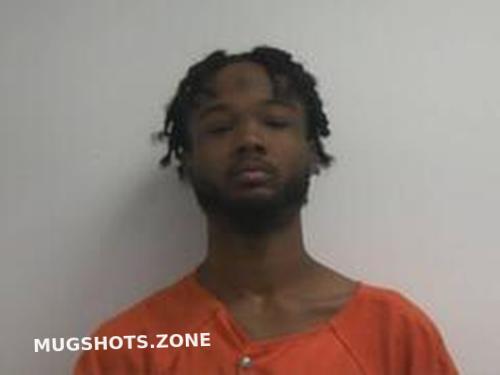 KENTRELL LASEAN JOHNSON 06/02/2023 - Creek County Mugshots Zone