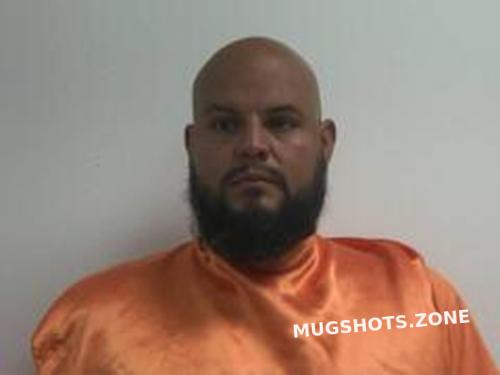 MICHAEL QUIROZ 06/03/2023 - Creek County Mugshots Zone