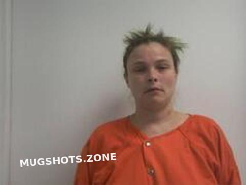 CHASITY JANEL EDWARDS 06/16/2023 - Creek County Mugshots Zone