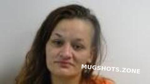 KRISTINA RENDON 06/21/2023 - Creek County Mugshots Zone
