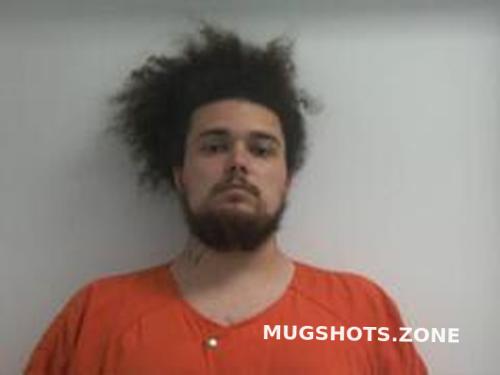 ALEX DEWAYNE HOUSTON 06/23/2023 - Creek County Mugshots Zone
