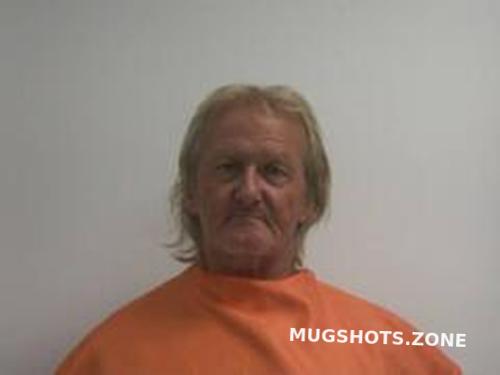RALPH HENRY QUICK JR. 06/26/2023 - Creek County Mugshots Zone