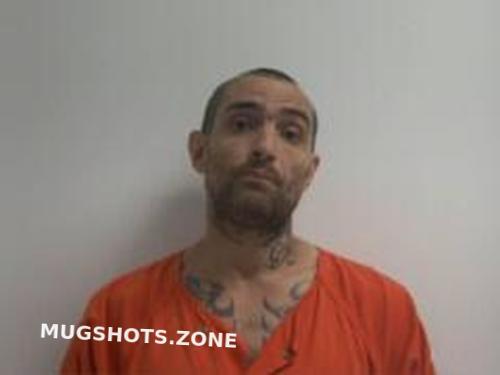 AUSTIN ANTHONY SHEETS 06/26/2023 - Creek County Mugshots Zone