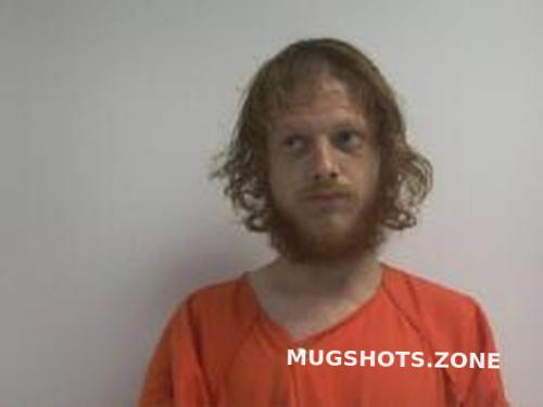BLAKE ALLEN BRAYTON 06/27/2023 - Creek County Mugshots Zone
