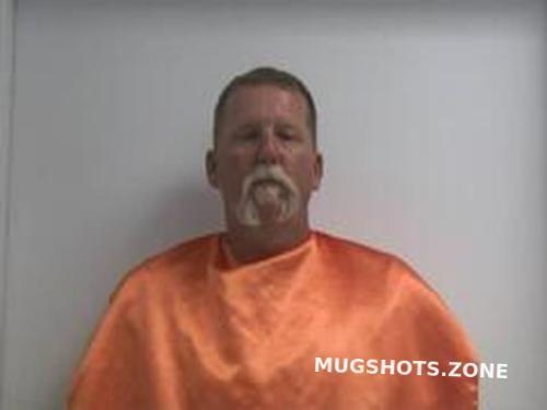 DAVID SHAWN ADAMS 06/30/2023 - Creek County Mugshots Zone