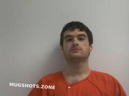 ADDISON CHRISTOPHER BROWN 07/01/2023 - Creek County Mugshots Zone