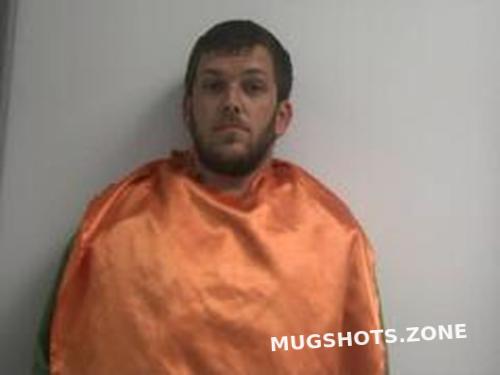 KYLE PARKER WILLIAMS 07/04/2023 - Creek County Mugshots Zone